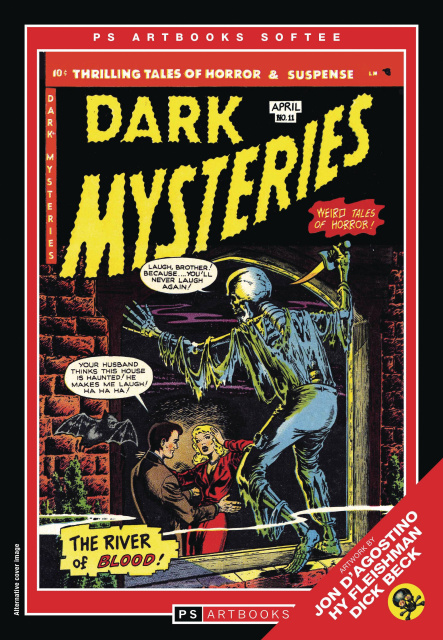 Dark Mysteries Vol. 3 (Softee) | Fresh Comics