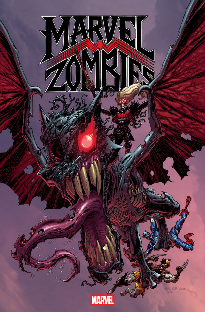 Marvel Zombies: Red Band #5 (Scott Koblish Retro Zombie Cover) | Fresh ...