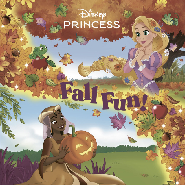 Disney Princess: Fall Fun! | Fresh Comics