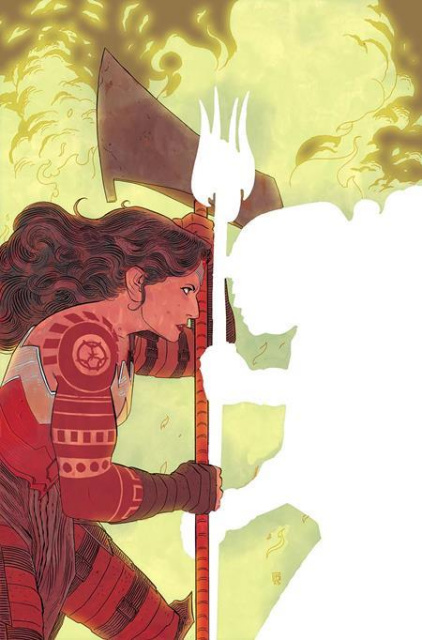 Absolute Wonder Woman #12 (Hayden Sherman Cover) | Fresh Comics