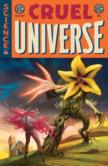 EC: Cruel Universe 2 #7 (Mike Huddleston Cover) | Fresh Comics
