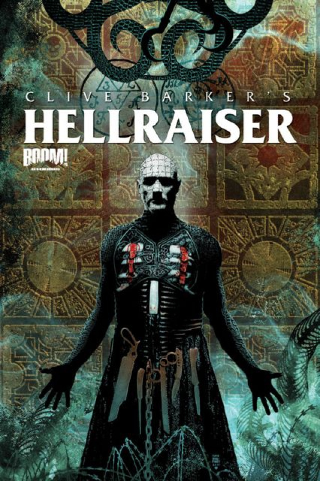 Hellraiser Vol. 1 | Fresh Comics