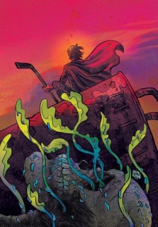 David Rubin | Fresh Comics