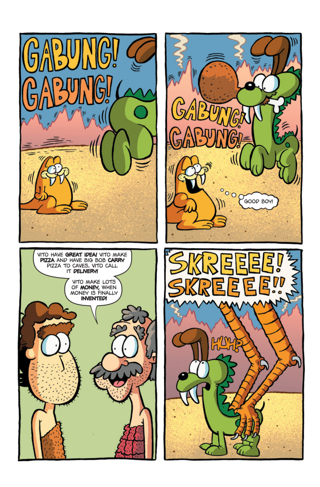 Garfield Vol. 9 | Fresh Comics