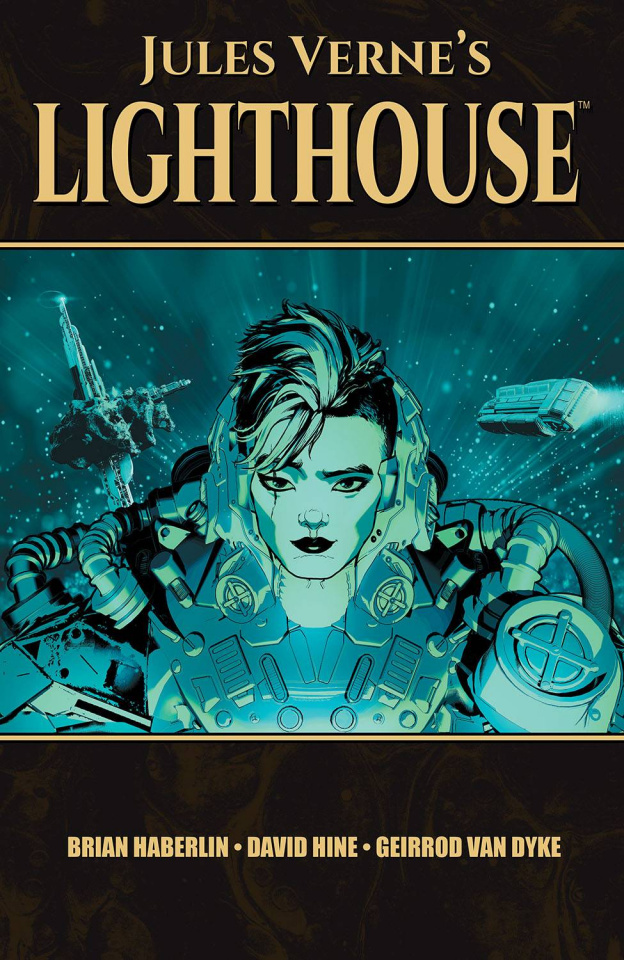 Lighthouse | Fresh Comics