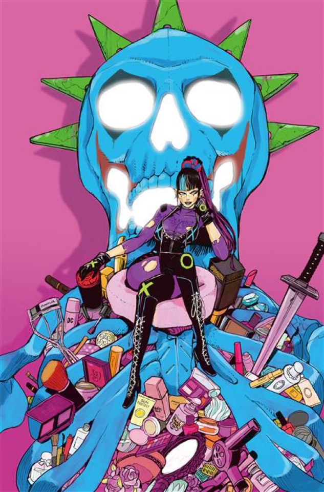 Acky Bright | Fresh Comics