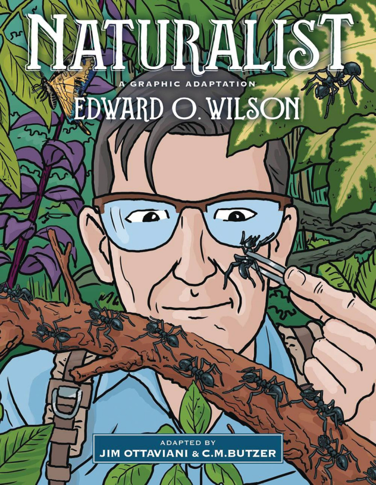 Edward O Wilson | Fresh Comics