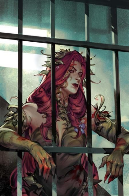 Poison Ivy #41 (Jessica Fong Cover) | Fresh Comics