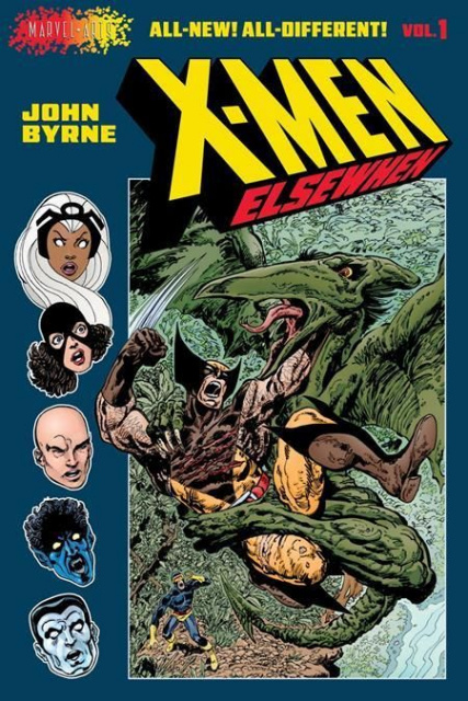 X-Men: Elsewhen Vol. 1 | Fresh Comics