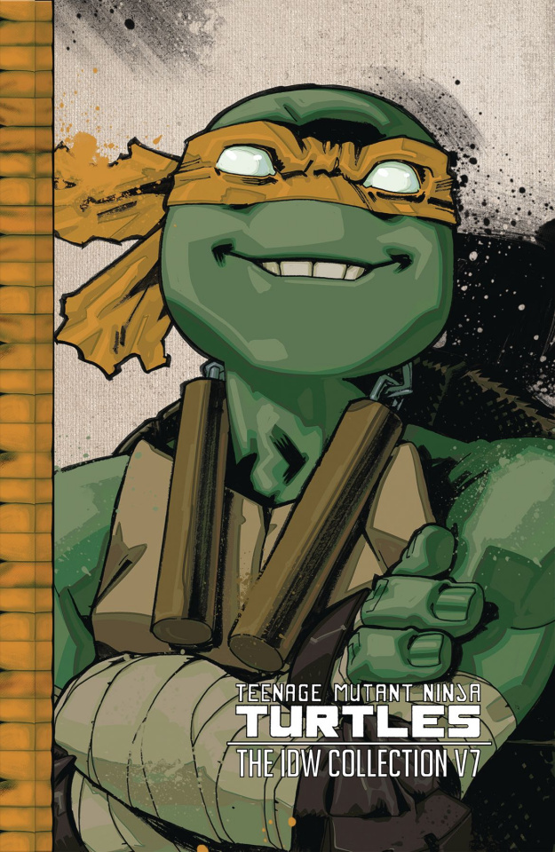Teenage Mutant Ninja Turtles Vol. 7 (Ultimate Collection) | Fresh Comics