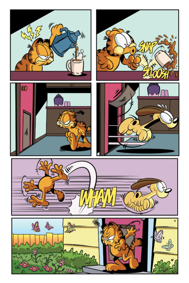 Garfield Vol. 6: Monday Wouldn't End | Fresh Comics
