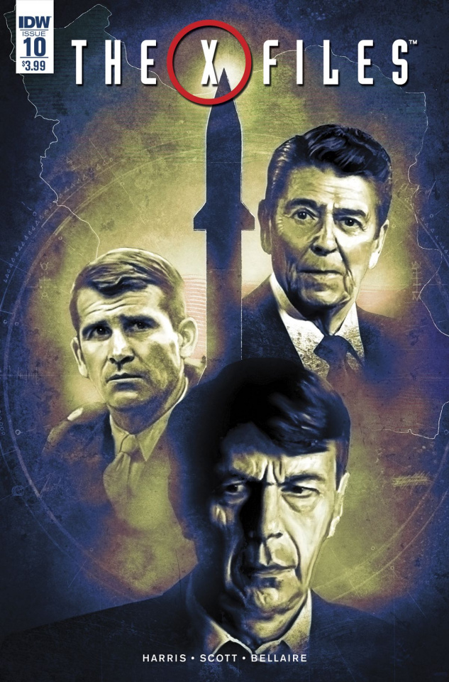 The X-Files #10 | Fresh Comics