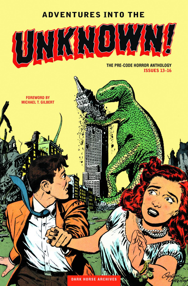 Adventures Into the Unknown! into the Unknown! Vol. 4 | Fresh Comics