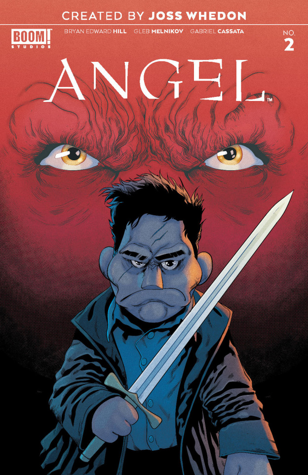 Angel #2 | Fresh Comics