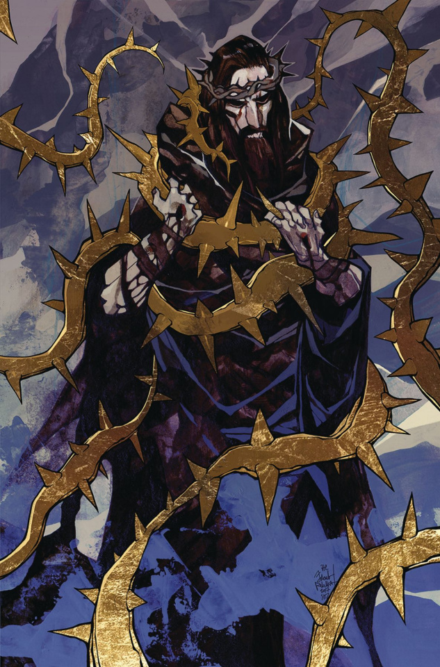 Judas #4 | Fresh Comics