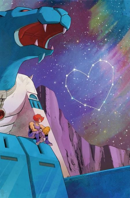 ThunderCats Valentines Day Special 2026 #1 (1:15 Zulema Scotto Lavina ...