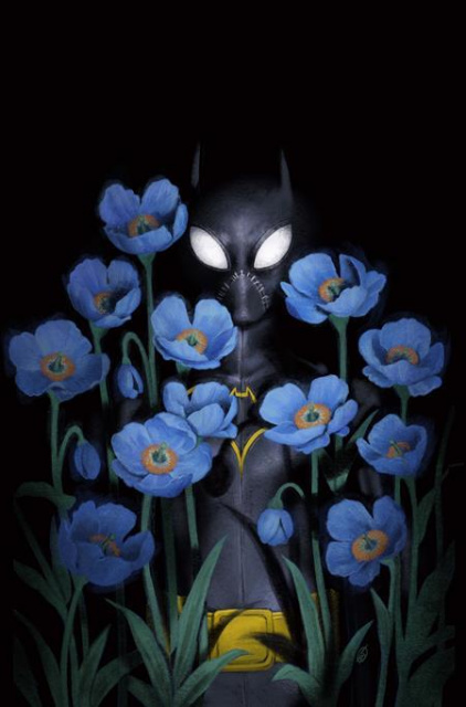 Batgirl #5 (David Talaski Cover) | Fresh Comics