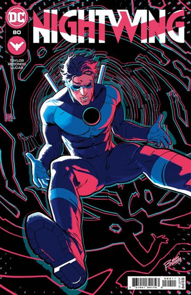 Nightwing #80 (Bruno Redondo Cover) | Fresh Comics