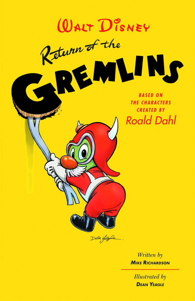 Return of the Gremlins | Fresh Comics