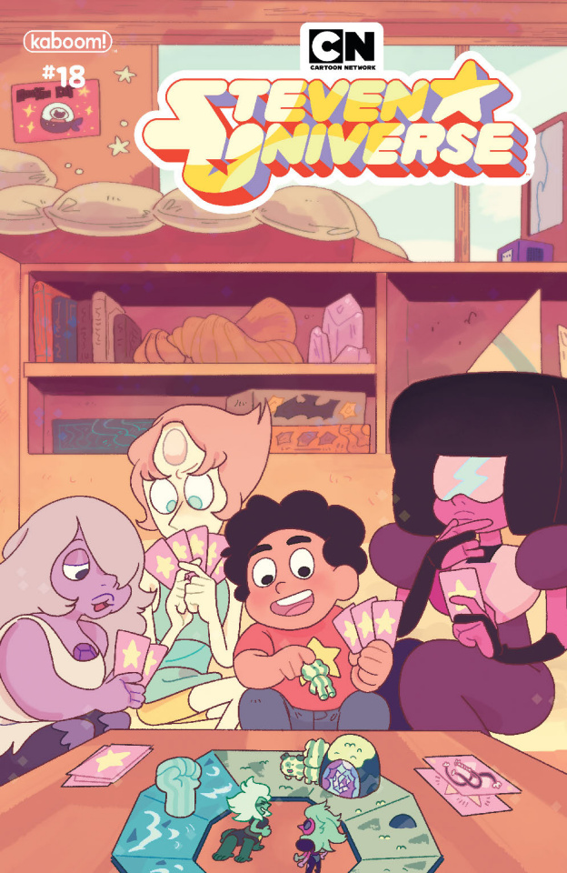 Steven Universe #18 | Fresh Comics