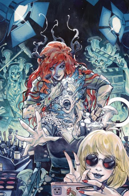 Poison Ivy #12 (Jessica Fong Cover) | Fresh Comics