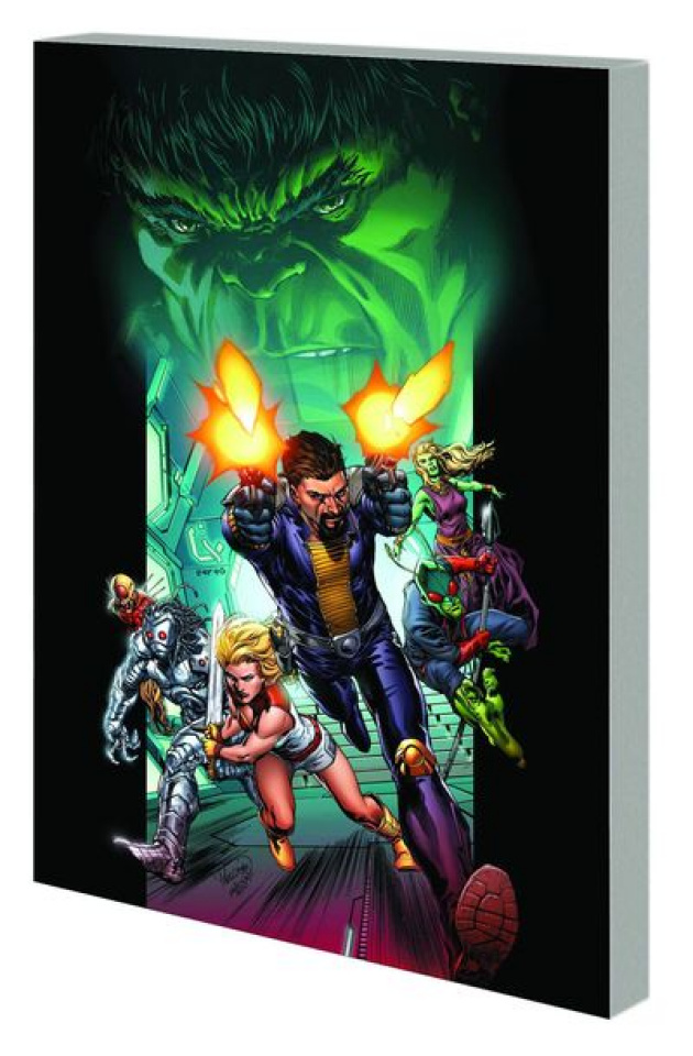The Incredible Hulks: Dark Son - Enigma Force | Fresh Comics