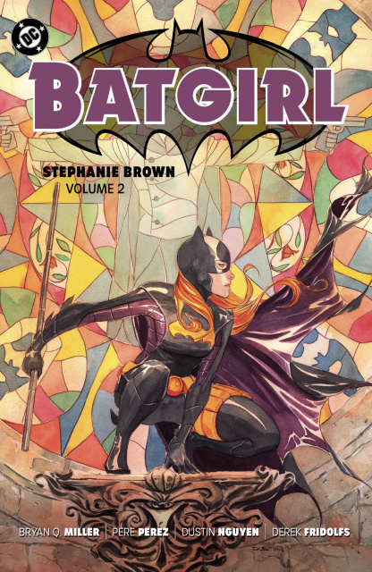 Batgirl Stephanie Brown Vol 2 Fresh Comics
