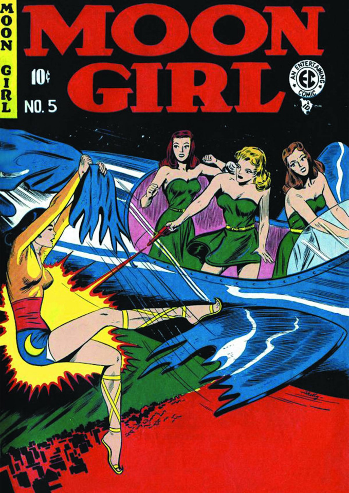 Moon Girl #5 | Fresh Comics