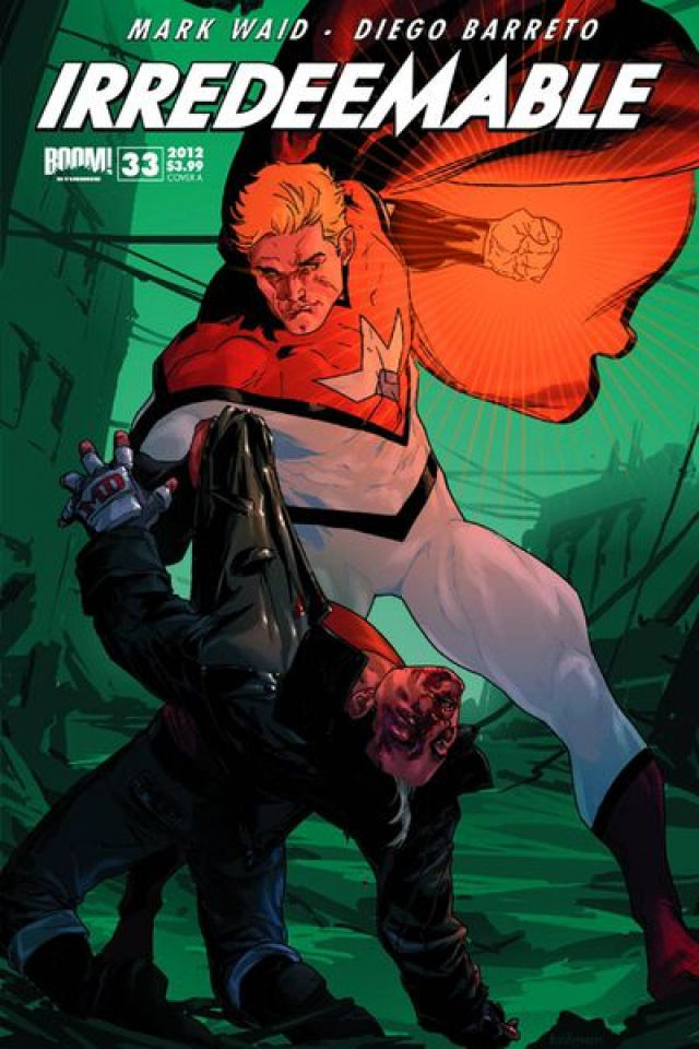 Irredeemable #33 | Fresh Comics