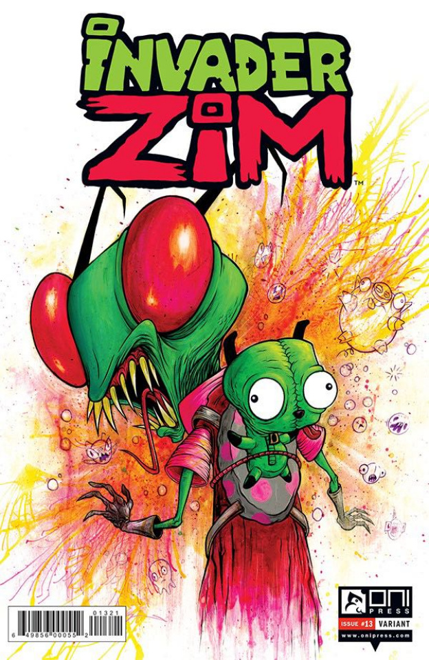 Alex Pardee | Fresh Comics