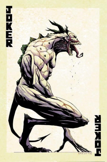 Absolute Batman #15 (Nick Dragotta Cover) | Fresh Comics