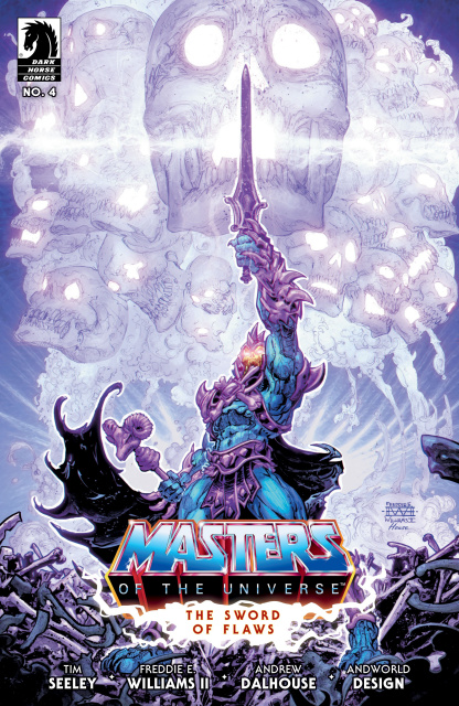 He-Man and the Masters of the Universe #4: The Sword of Flaws, Part 4 ...