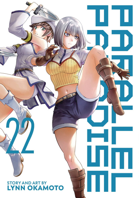 Parallel Paradise Vol. 22 | Fresh Comics