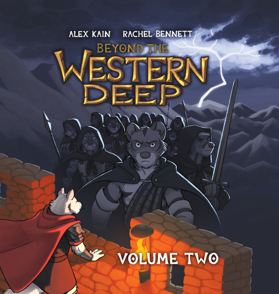 Beyond the Western Deep Vol. 2 | Fresh Comics