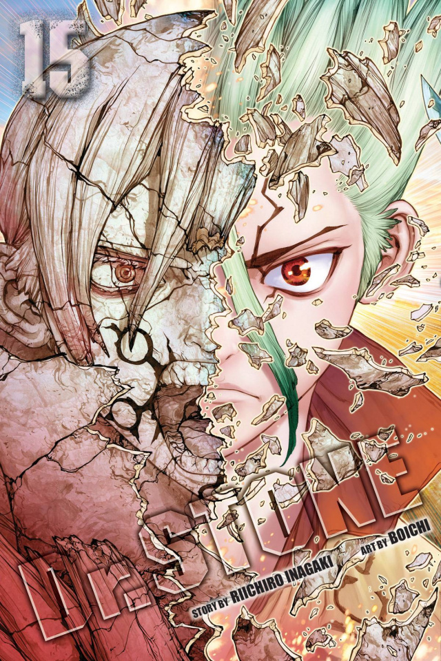 Dr. Stone Vol. 15 | Fresh Comics