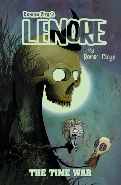 Lenore: The Time War #1 (Glow in the Dark Cover) | Fresh Comics