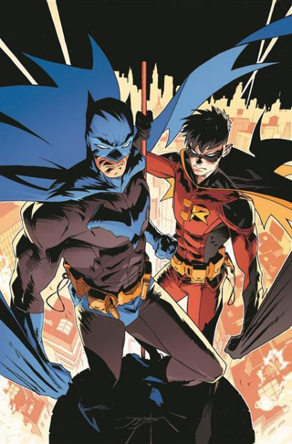 Batman #2 (Jorge Jimenez Cover) | Fresh Comics