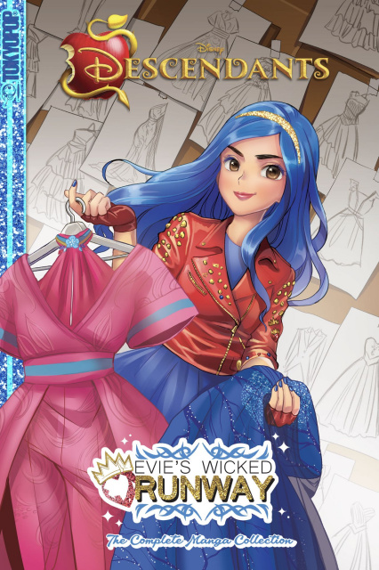 Descendants: Evie's Wicked Runway (The Complete Manga Collection) | Fresh Comics