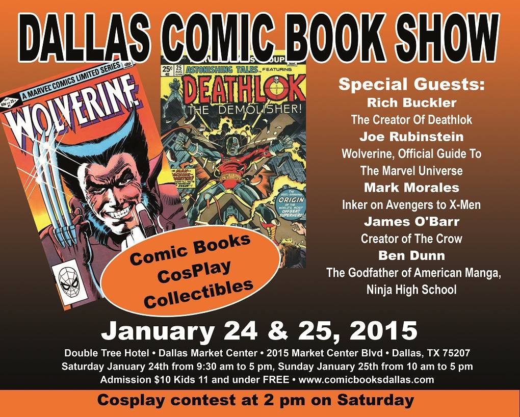 Conventions | Fresh Comics