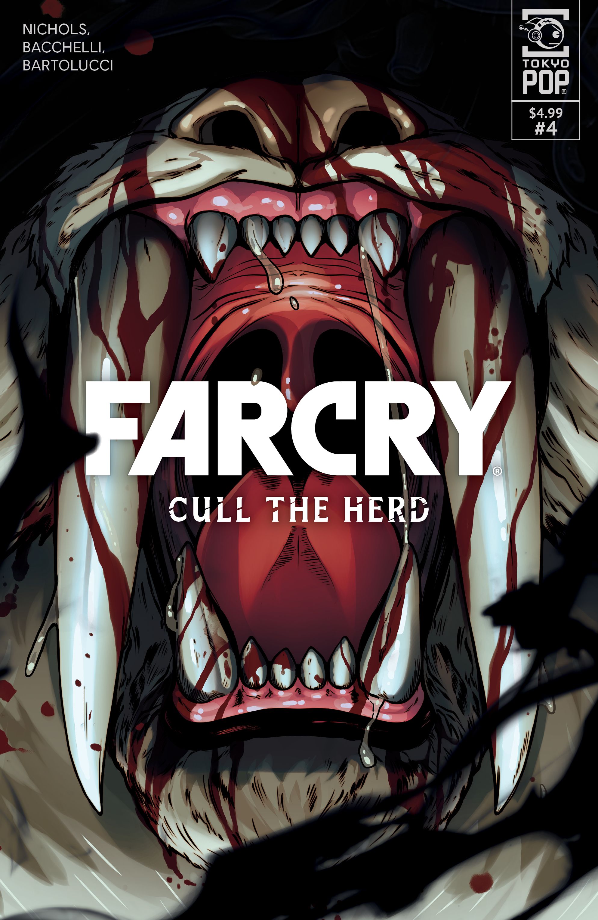 Far Cry: Cull The Herd #4 | Fresh Comics