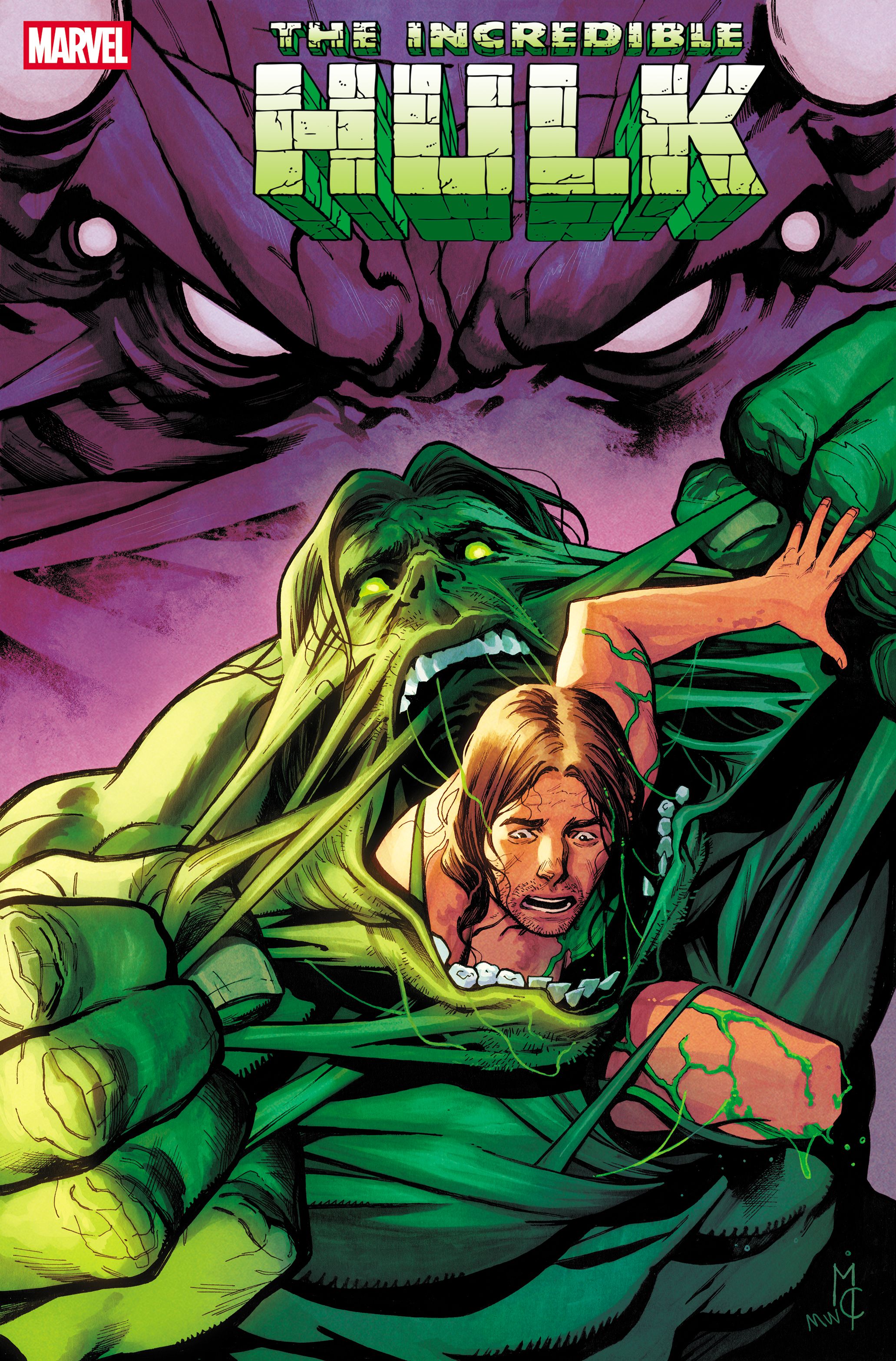 The Incredible Hulk #30 (Martin Coccolo Cover) | Fresh Comics