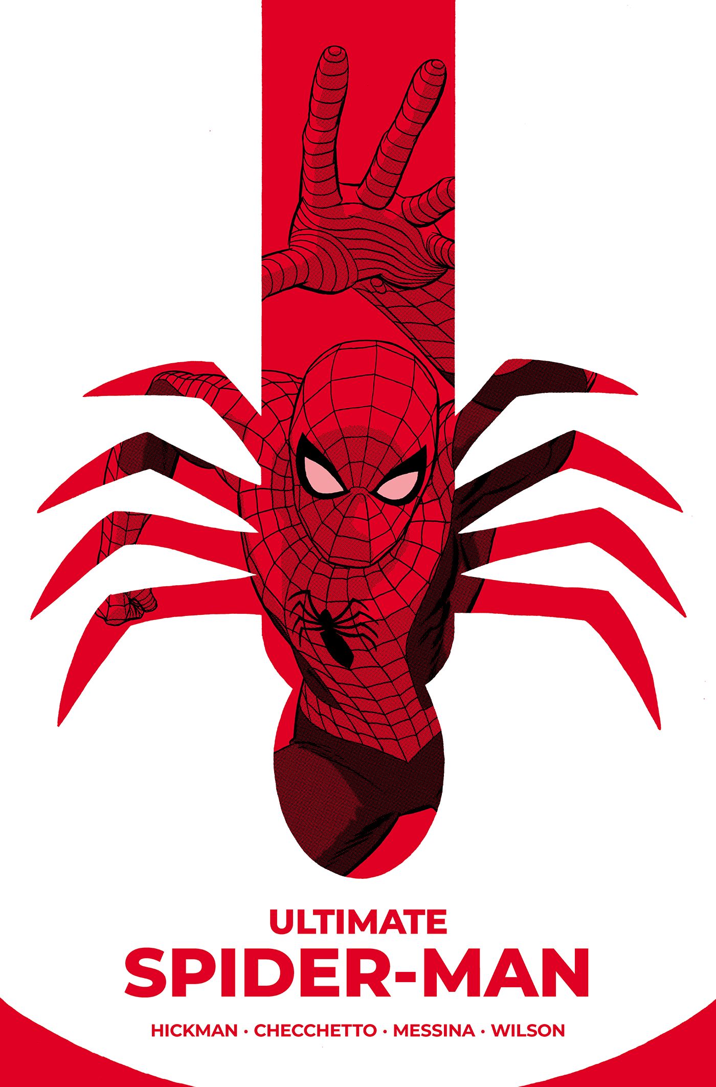 Ultimate Spider-Man #24 (Marcos Martin Ultimate Finale Cover) | Fresh ...