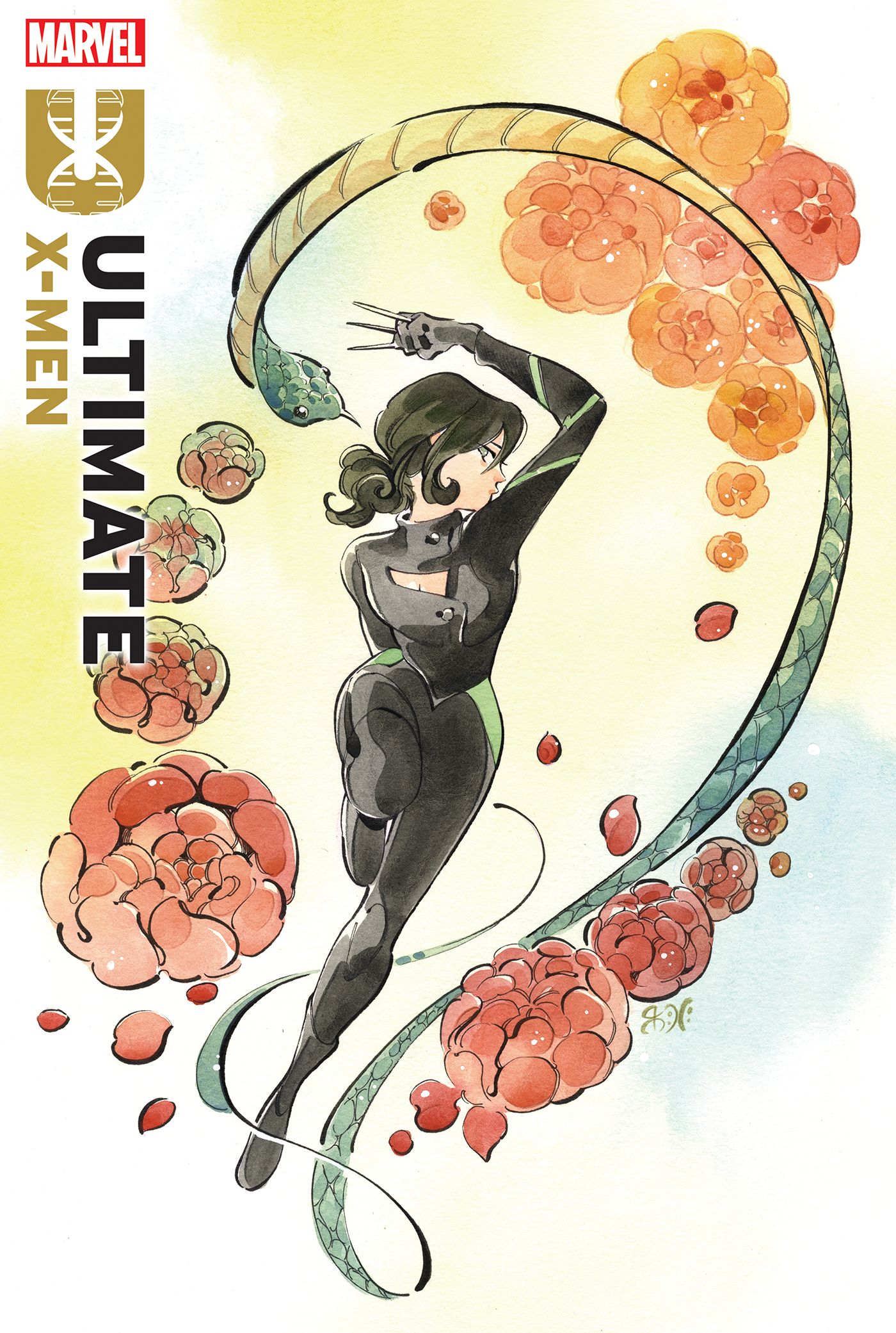 Ultimate X-Men #20 (Peach Momoko Cover) | Fresh Comics