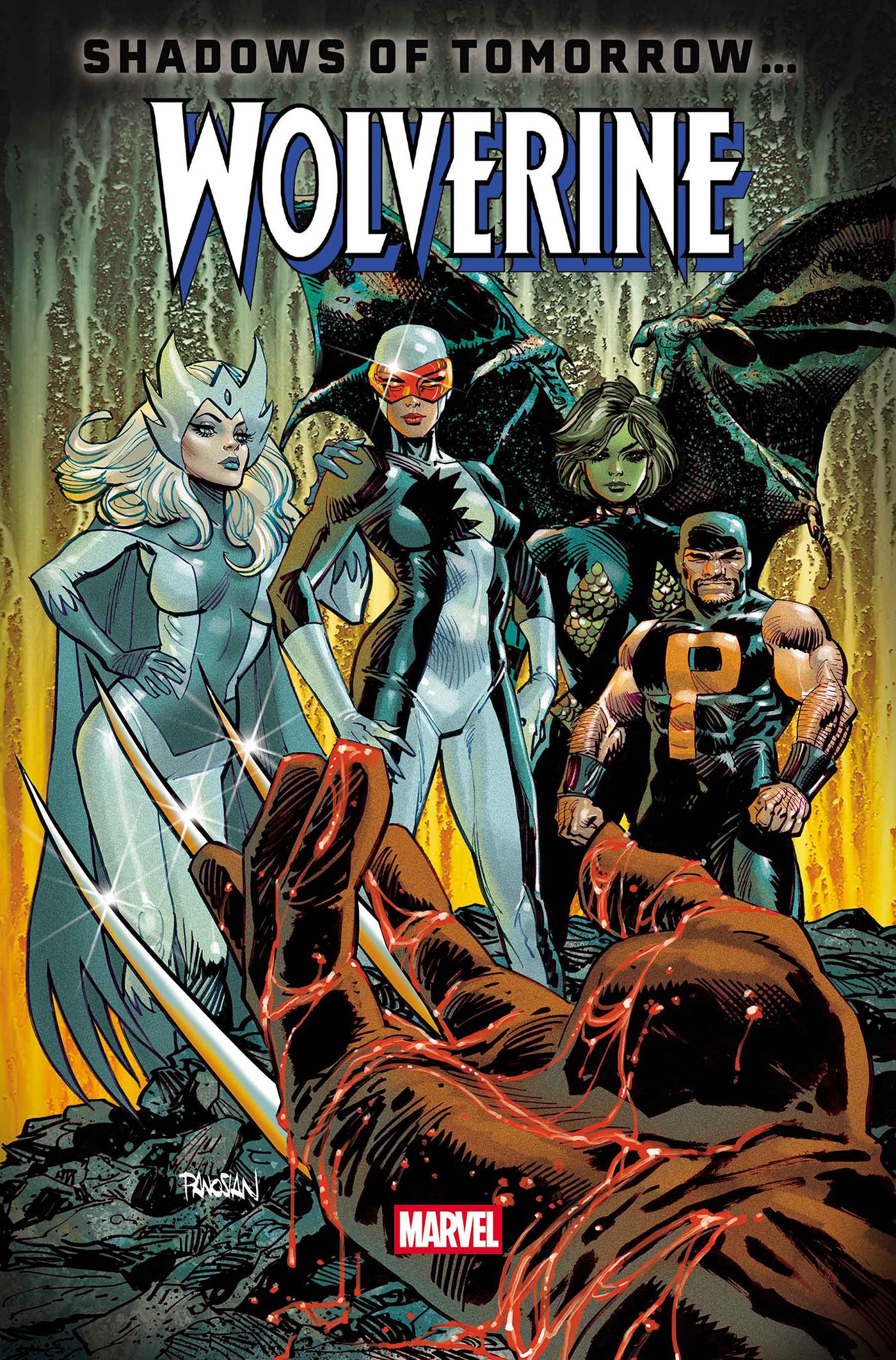 Wolverine #16 | Fresh Comics