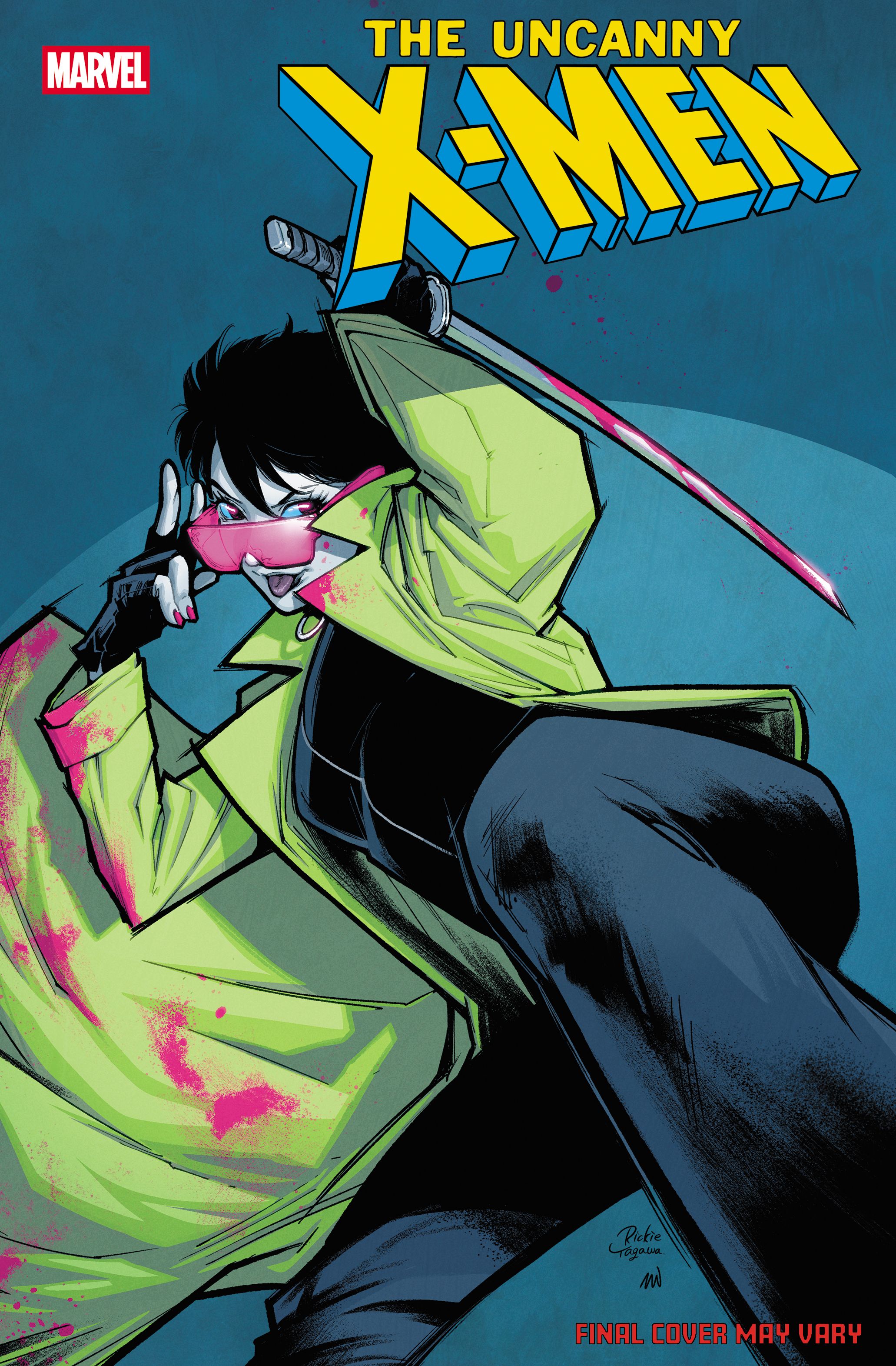 Uncanny X-Men #23 (Rickie Yagawa Cover) | Fresh Comics