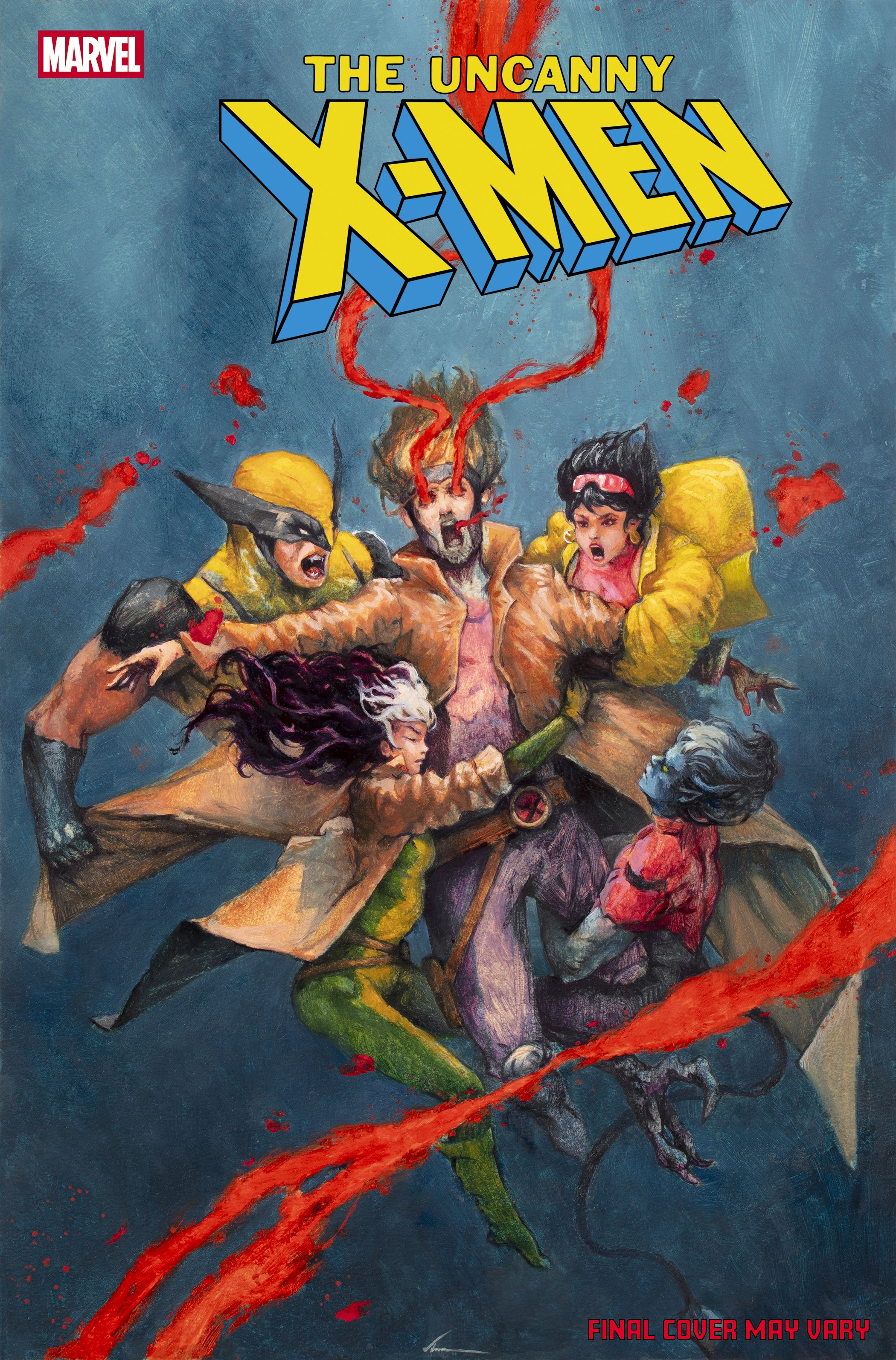 Uncanny X-Men #23 (Domenico Cava Cover) | Fresh Comics