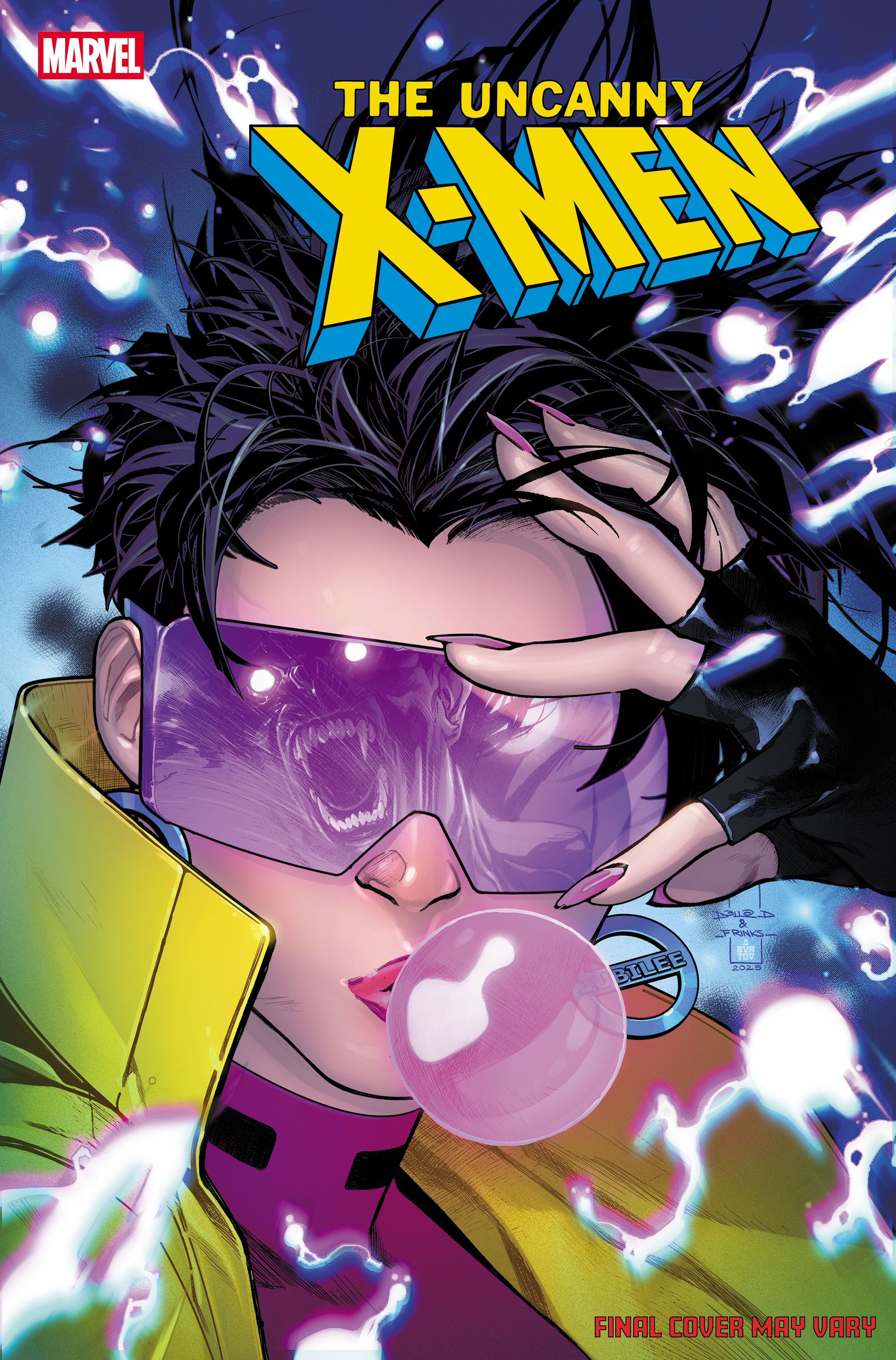Uncanny X-Men #24 (Diazalpizar Cover) | Fresh Comics