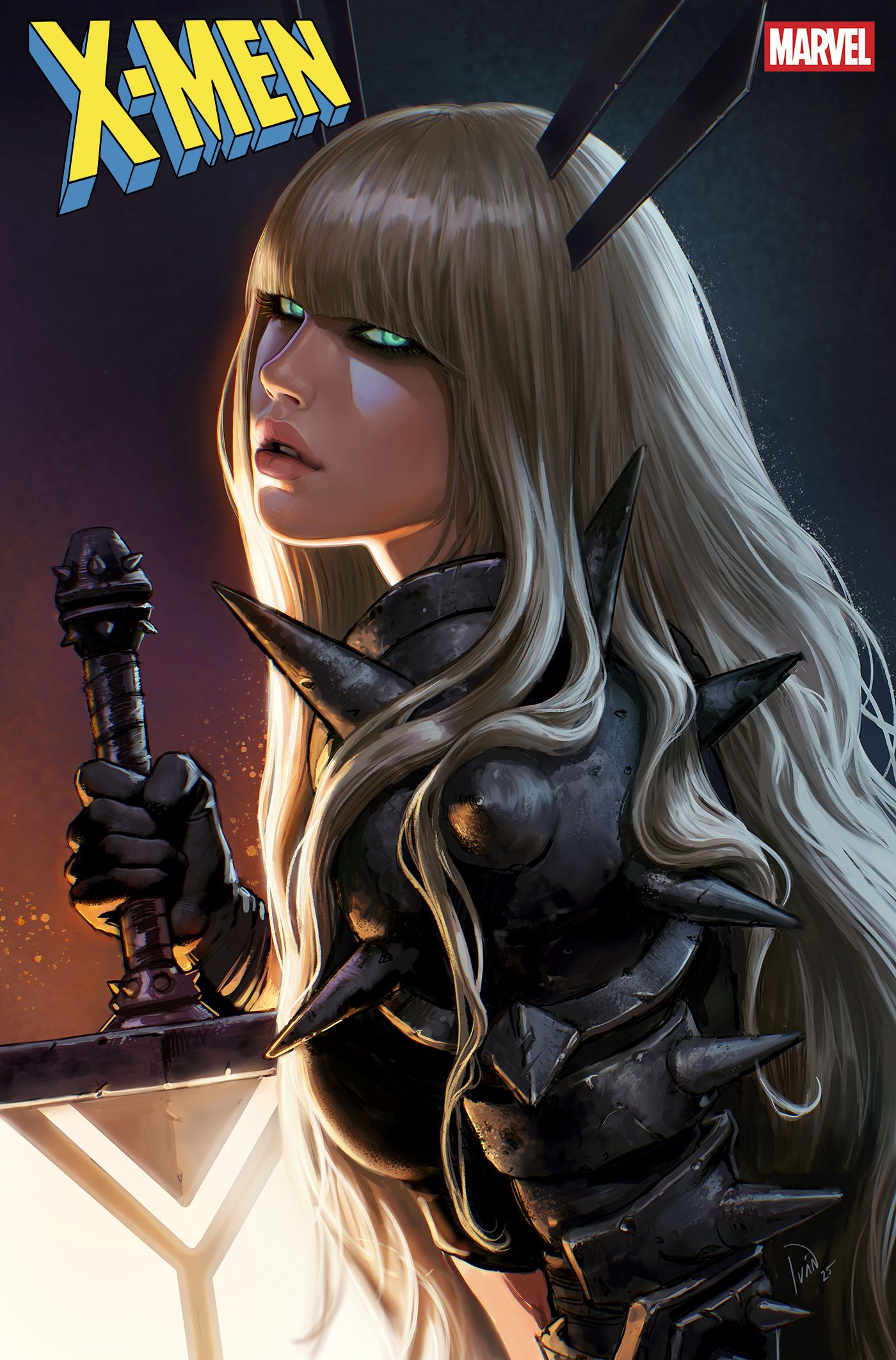 X-Men #23 (Ivan Talavera Magik Cover) | Fresh Comics