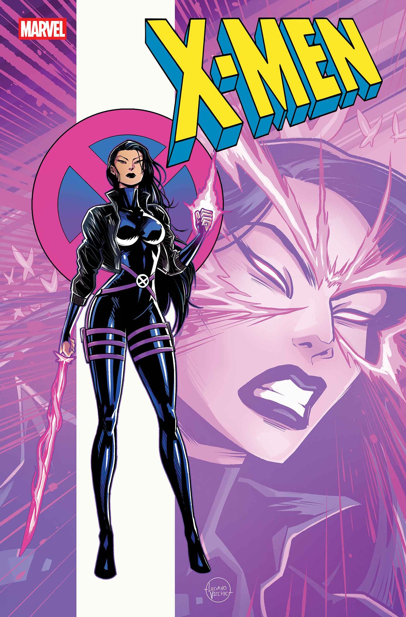 X-Men #24 (Luciano Vecchio Cover) | Fresh Comics