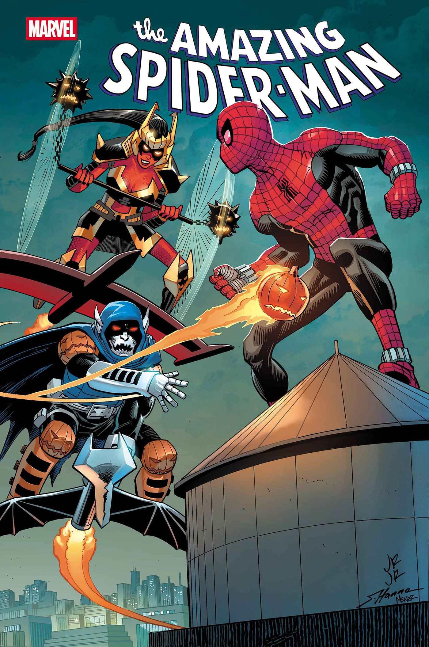The Amazing Spider-Man #18 | Fresh Comics